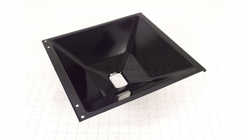 Weber TRAY GREASE GENESIS 2B BLK 2017 66035 - Walmart Business Supplies
