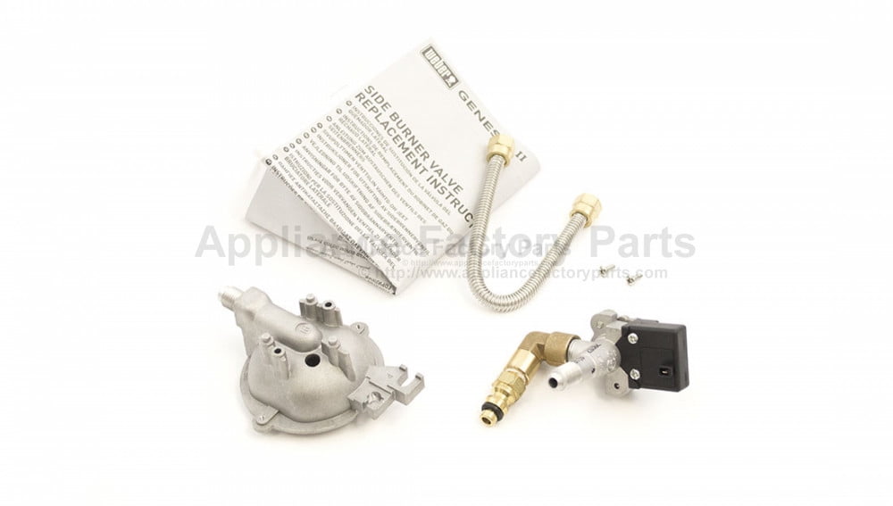 Weber VLVCUP ASSY SB NG 4B6B C2 GEN 17 US 66393 - Walmart.com