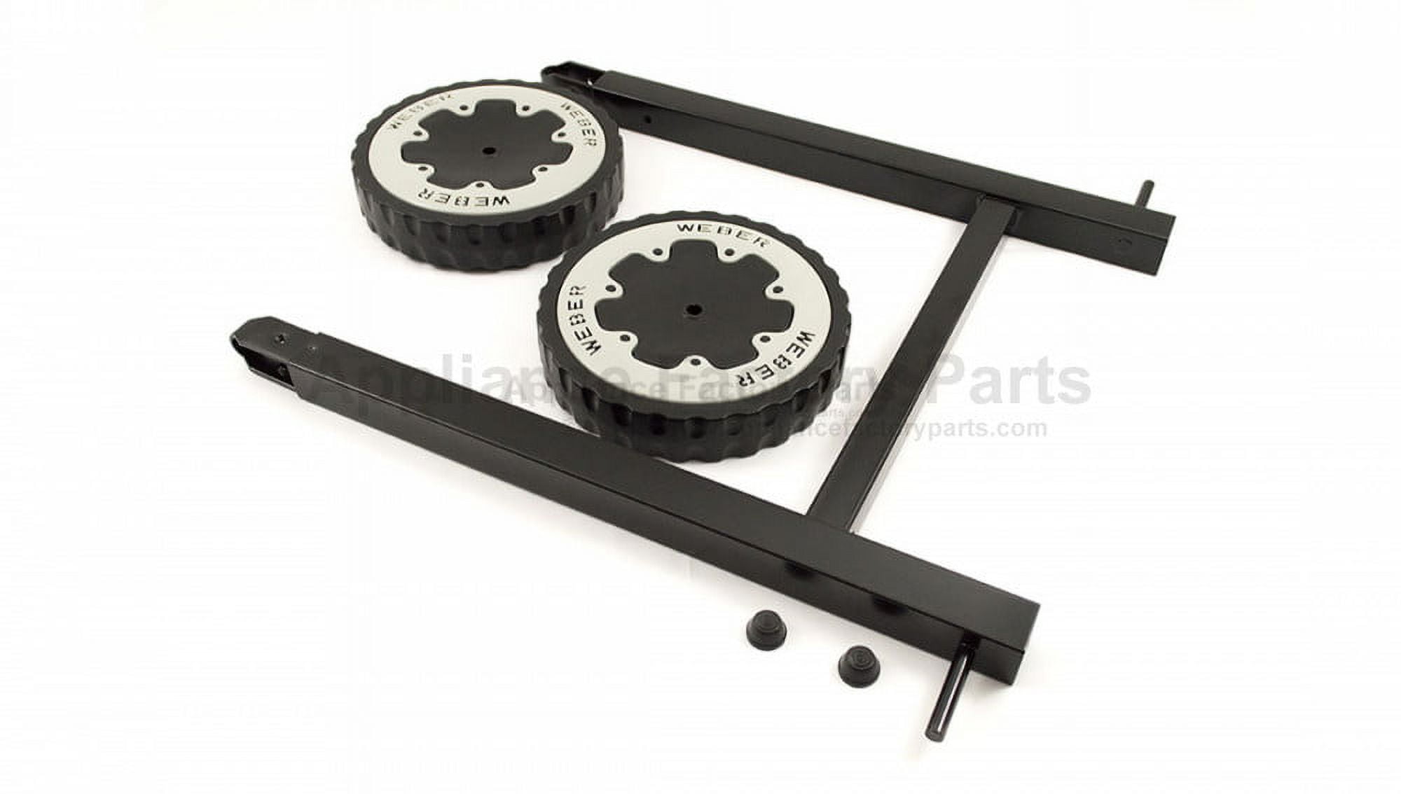 Weber WHEEL FRM ASSY PNTD GENESIS A 2005 BB 60383 - Walmart.com