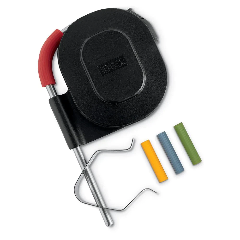 Weber iGrill Thermometer Pro Ambient Temperature Probe Grill Cooking ...
