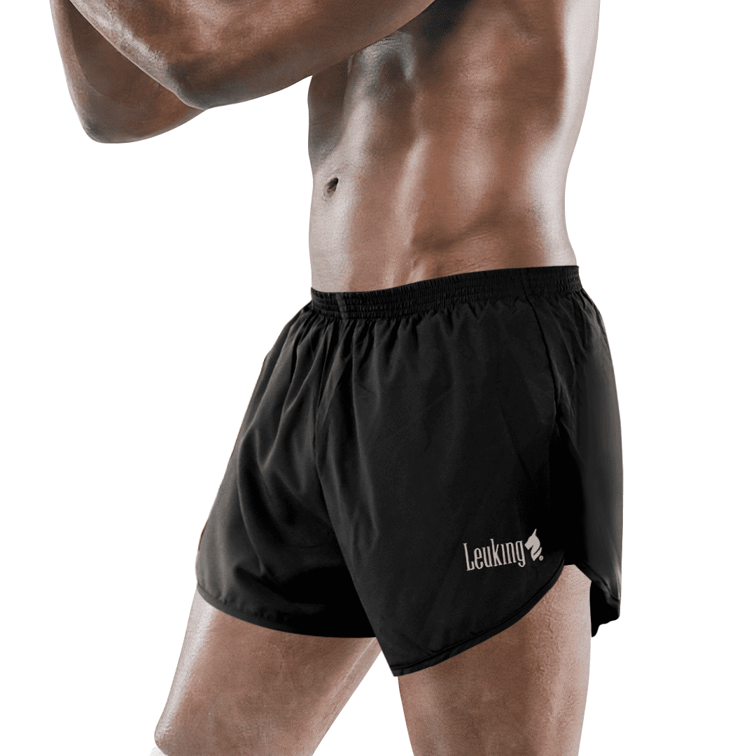 Weber's Fit Marathon Running Shorts Quick Dry Men Training Shorts 3 In ...