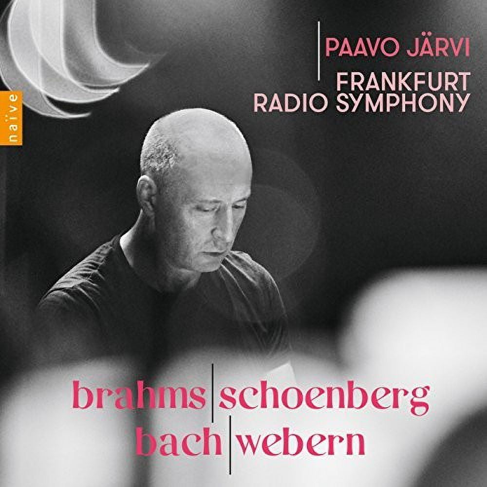 Webern / Frankfurt Radio Symphony - Brahms / Schoenberg / Webern ...