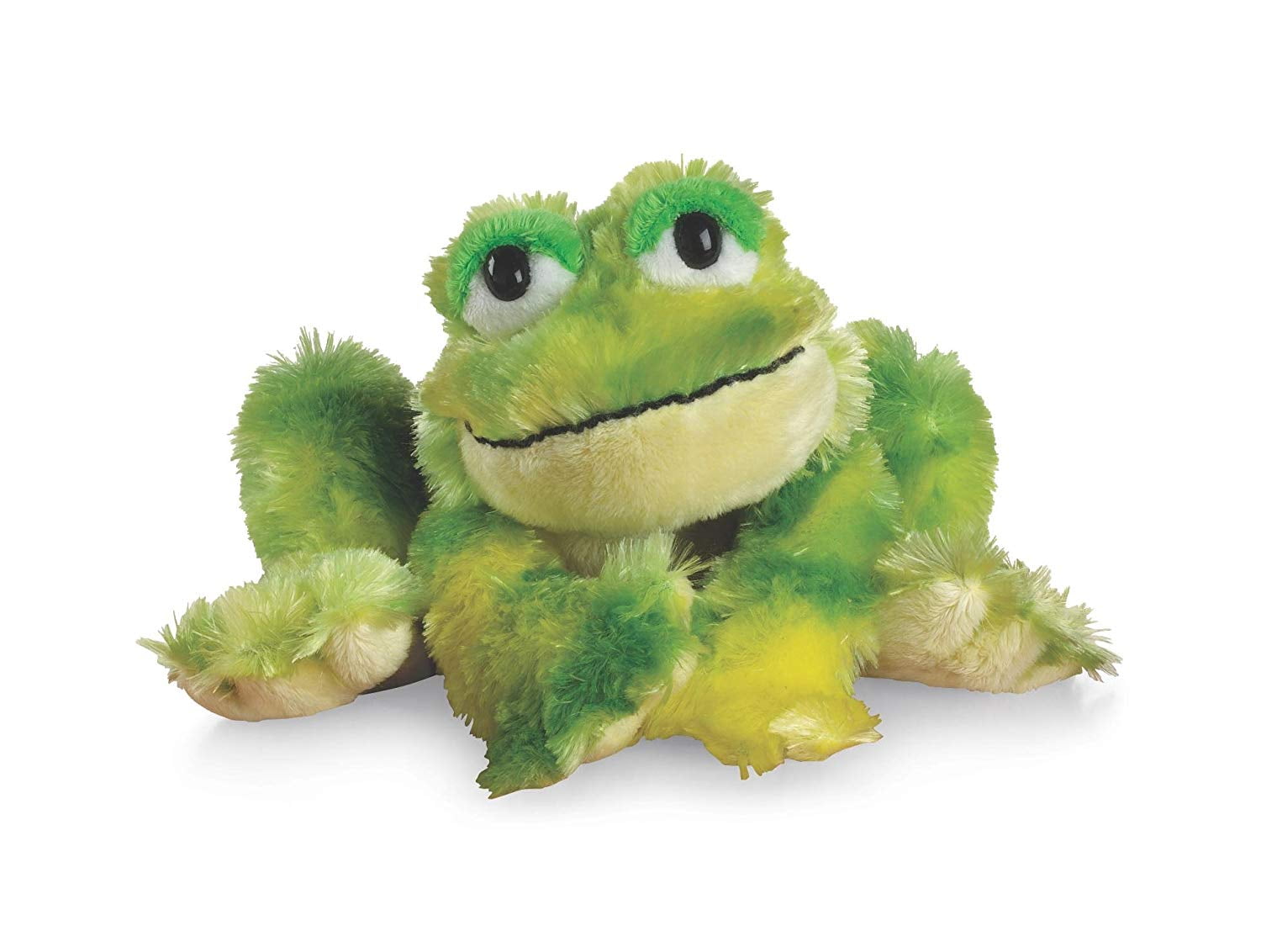 Webkinz Animal Tie Dye Frog Plush Toy With Sealed Code - Walmart.com