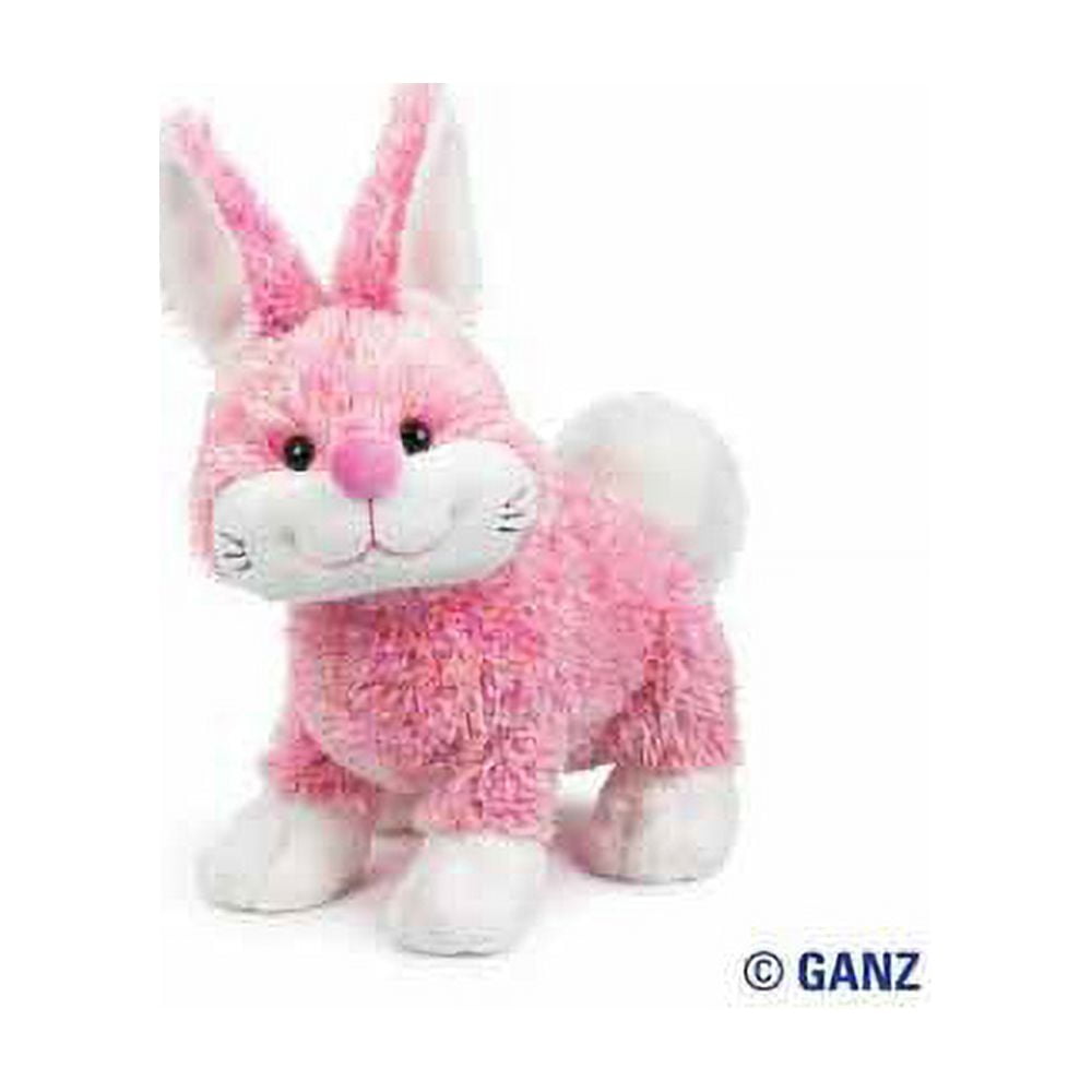 Webkinz Cheeky Bunny 8.5" Plush - Walmart.com