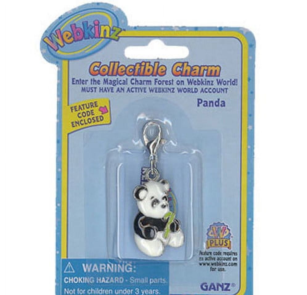 Webkinz Collectible Charm - PANDA - Walmart.com