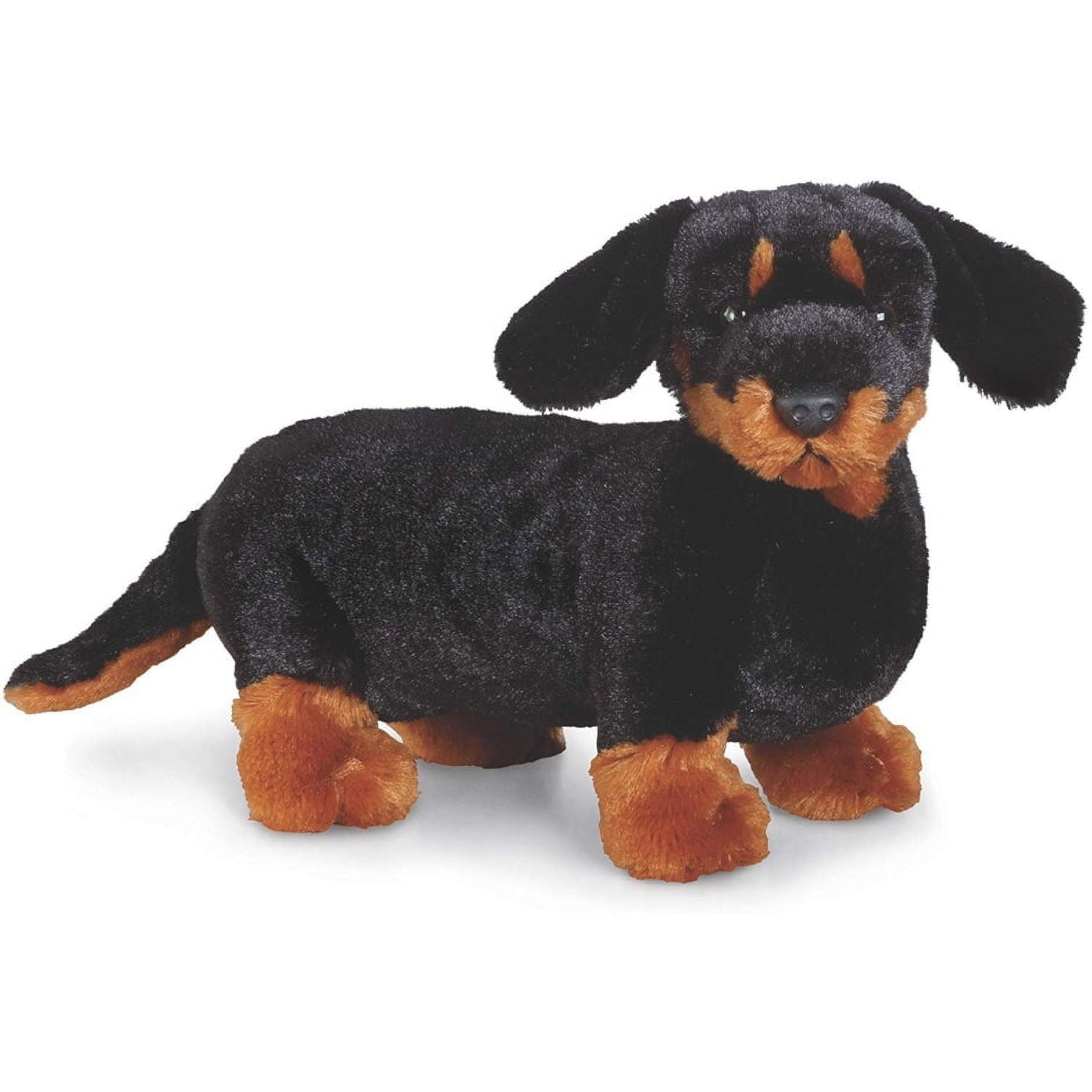Webkinz - Dachshund Dog 10" Plush (No Webkinz Code) - Walmart.com
