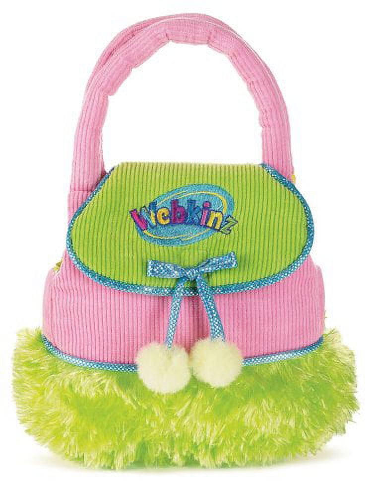 Webkinz Green Pet Carrier - Walmart.com