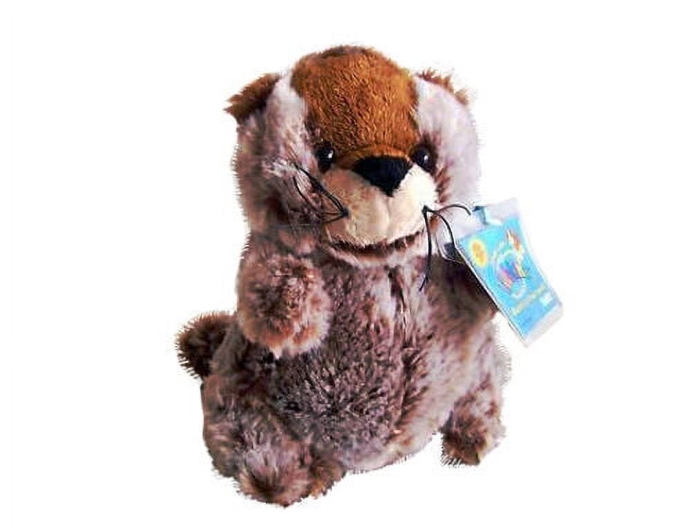 Webkinz Groundhog (With Sealed Code) Plush - Walmart.com