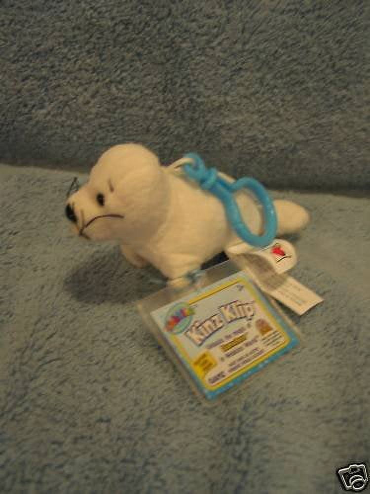 Webkinz Kinz Klip Seal (Kinz Klip Only) - Walmart.com