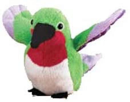 Webkinz Lil Kinz 6" Plush Stuffed Animal Bird Toy - Green Multi-color ...