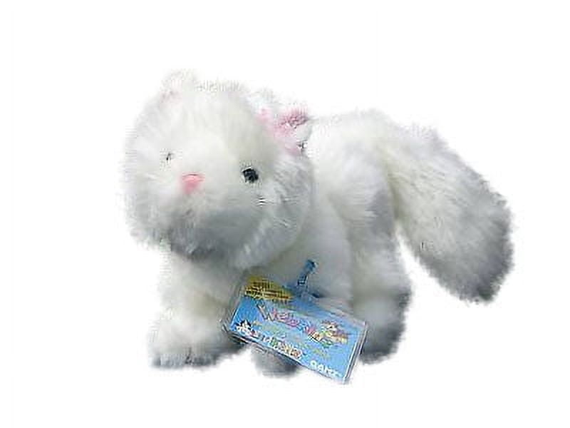 Webkinz Lil' Kinz - PERSIAN Cat (New With Sealed Code) (Plush) (BONUS 1 ...