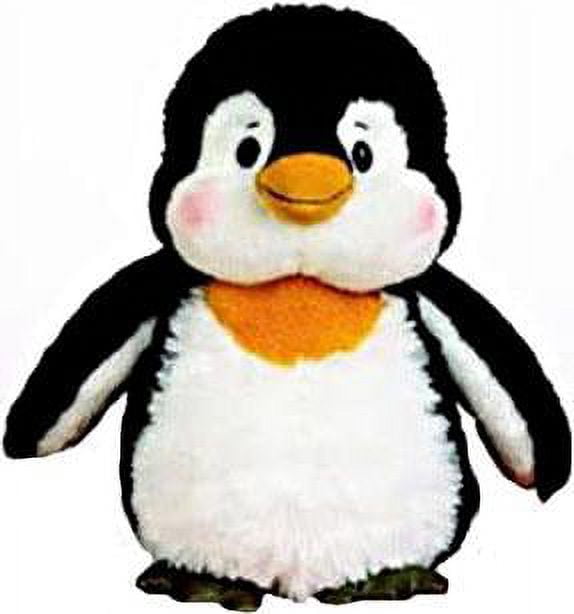 Webkinz Lil' Kinz Penguin Plush - Walmart.com
