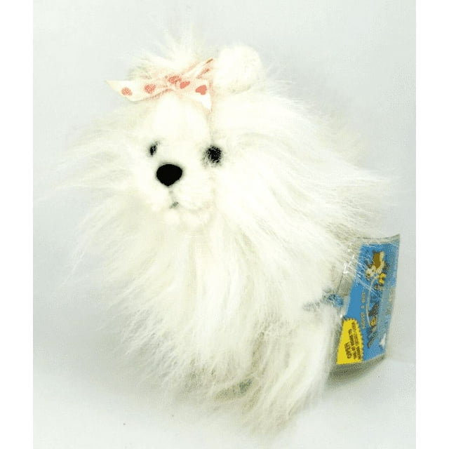 Webkinz Lil'Kinz - YORKIE the White Dog (New With Sealed Code) Regular Size Plush - Walmart.com