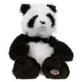 Ganz Webkinz Panda Plush Toy with Secret Code for Online Interactive ...