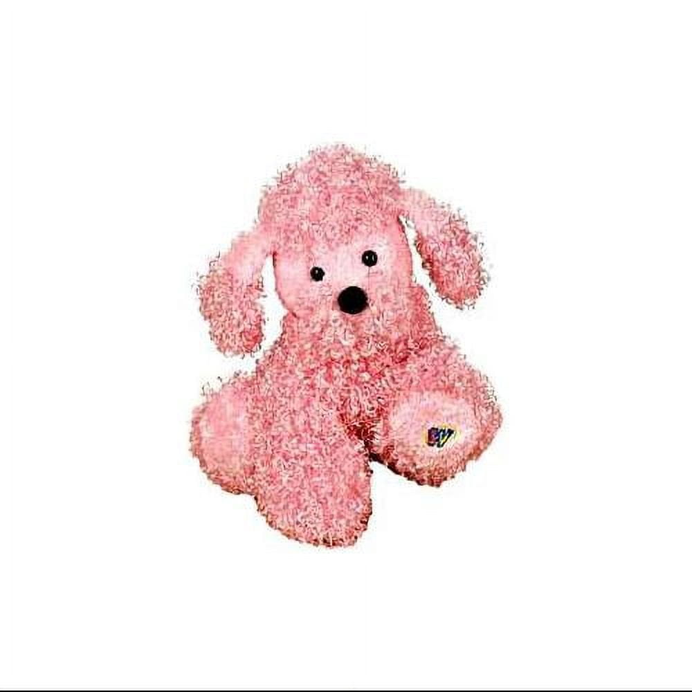 Webkinz Pink Poodle Plush - Walmart.com