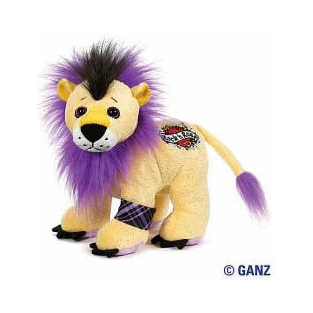 Webkinz Rocker Lion - Walmart.com