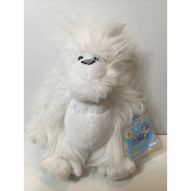 Webkinz - SNOW YETI (With Sealed Code) Plush - Walmart Business Supplies