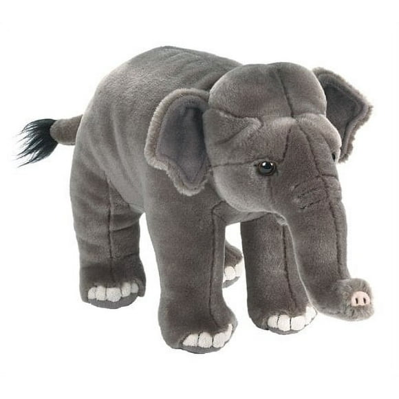 White Elephant Stuffed Animal