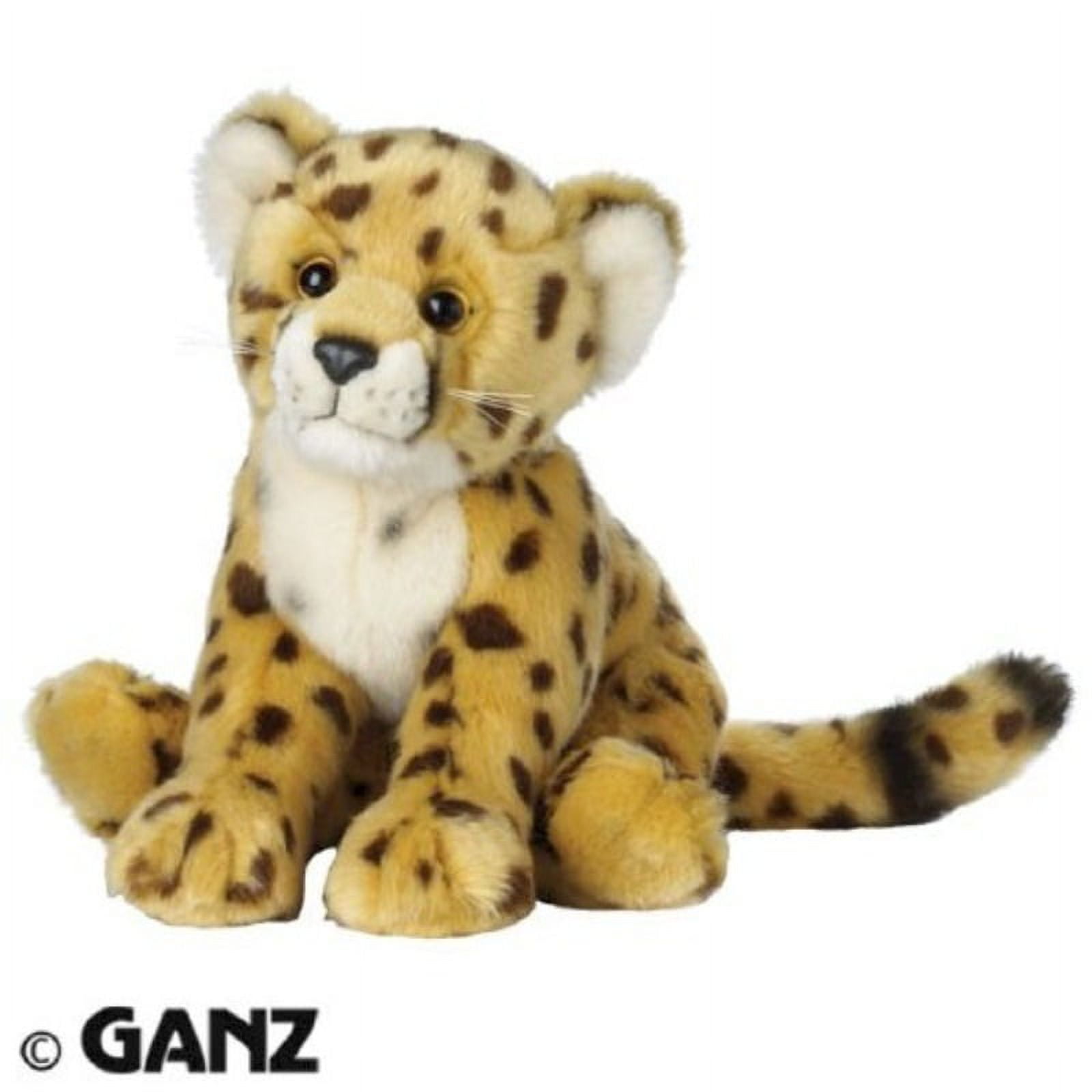 Webkinz Signature Endangered Cheetah - Walmart.com