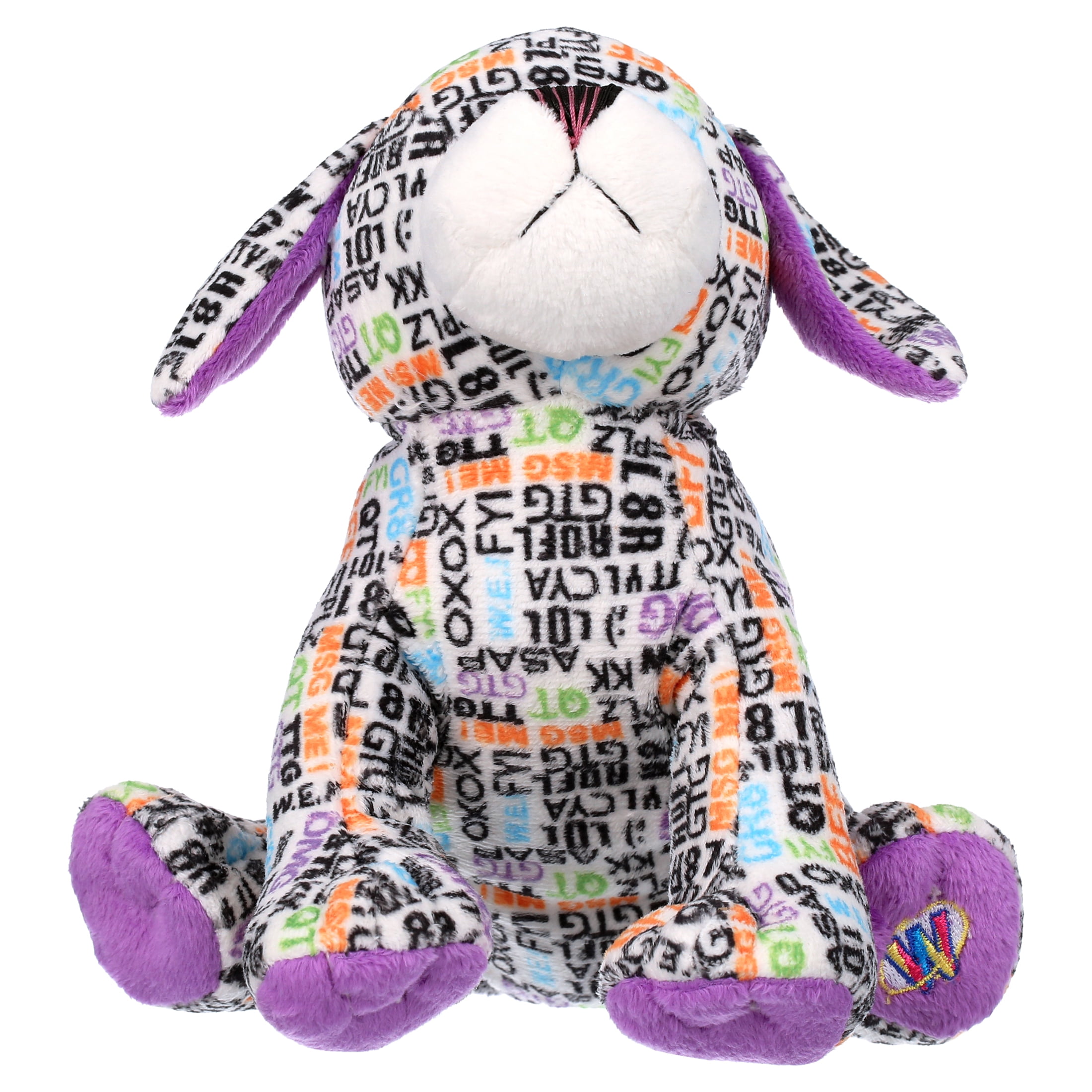 Webkinz Soft Stuffed Animals and Plush Toys, PP Cotton Multicolor ...