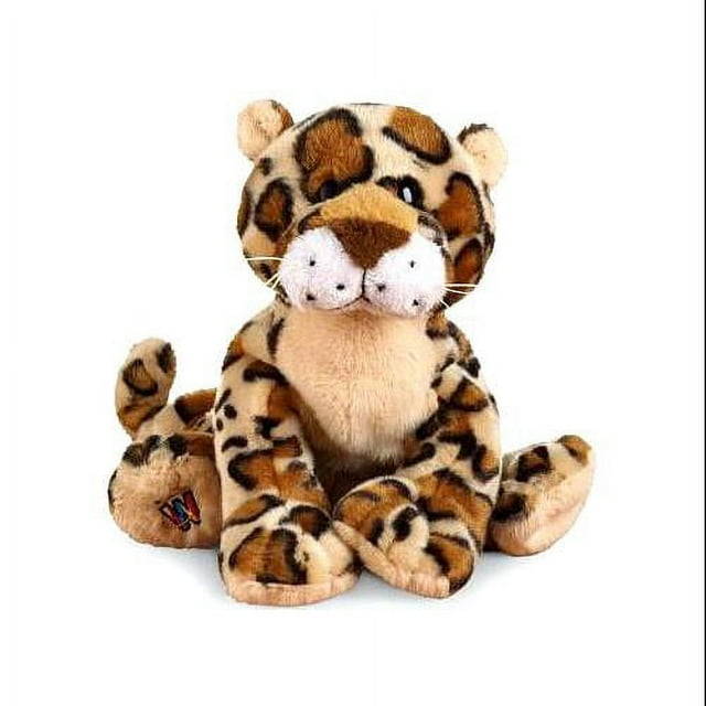 Webkinz Spotted Leopard Plush - Walmart.com