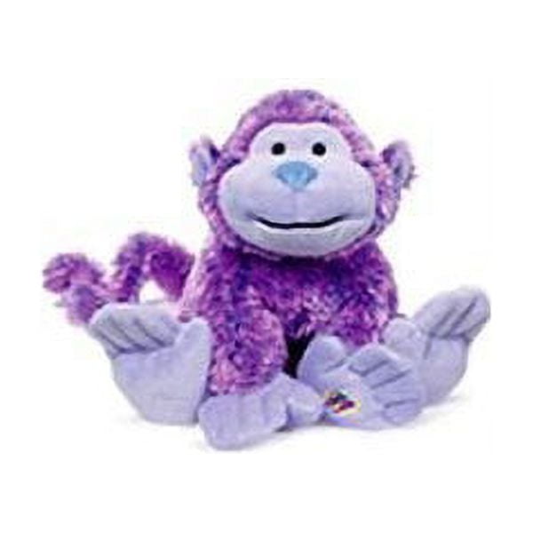 Webkinz Sugarplum Cheeky Monkey Plush Toy With Sealed Adoption Code ...