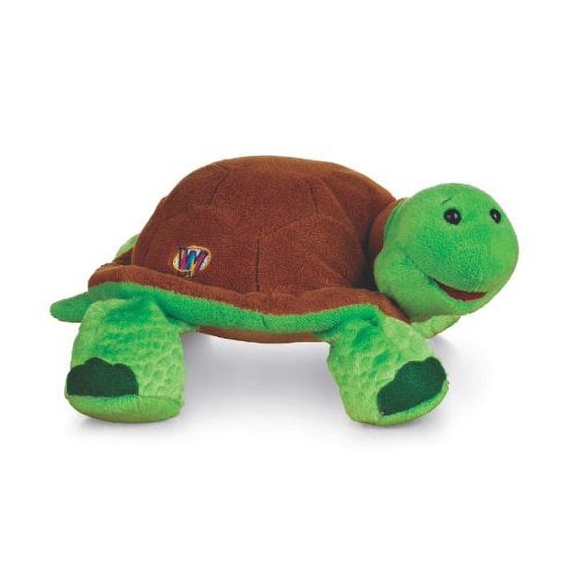 Ganz Webkinz Turtle Plush Stuffed Animal - Authentic Virtual Pet Toy ...
