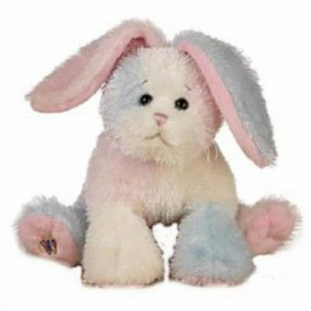 Ganz Webkinz Cotton Candy Bunny Virtual Pet Plush & Stuffed Toy Rabbit ...