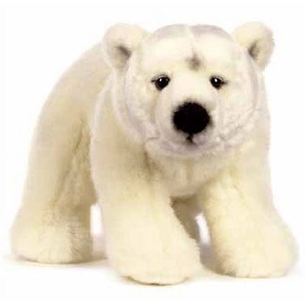 Webkinz Virtual Pet Plush - Endangered Signature Series - POLAR BEAR ...