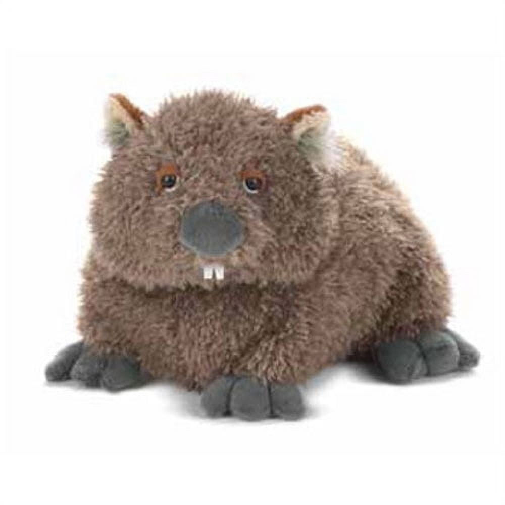 Webkinz Virtual Pet Plush - WOMBAT (8.5 inch) - Walmart.com