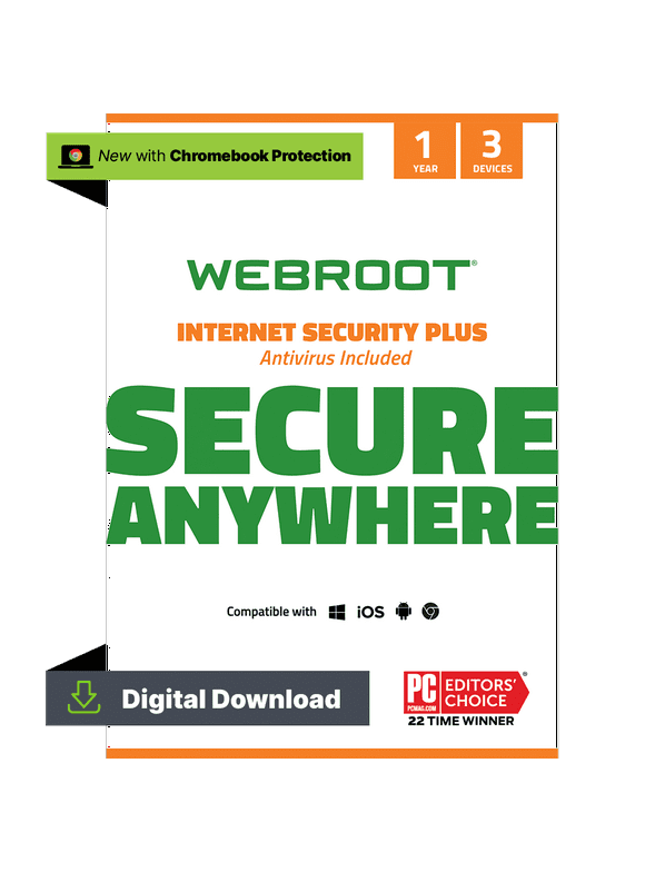 Webroot Software in Computer Software for Home & Office - Walmart.com