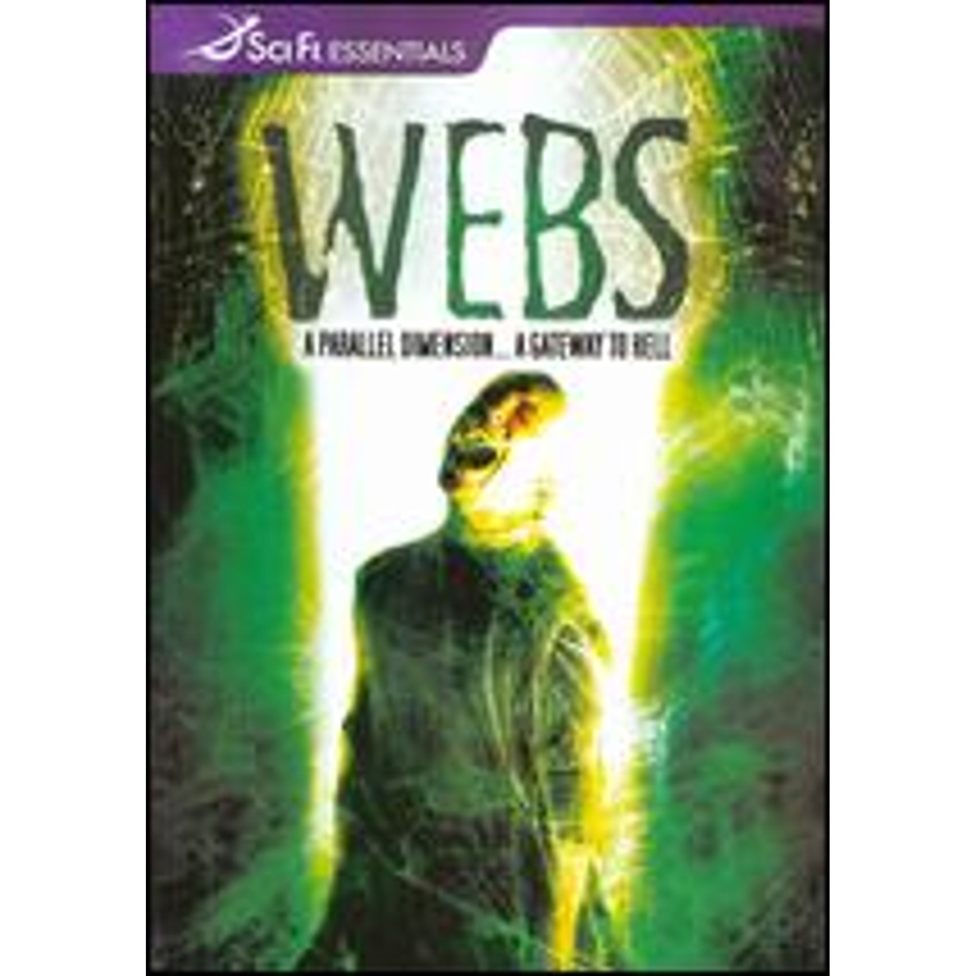 Pre-Owned Webs (DVD 0014381399226) directed by David Wu - Walmart.com