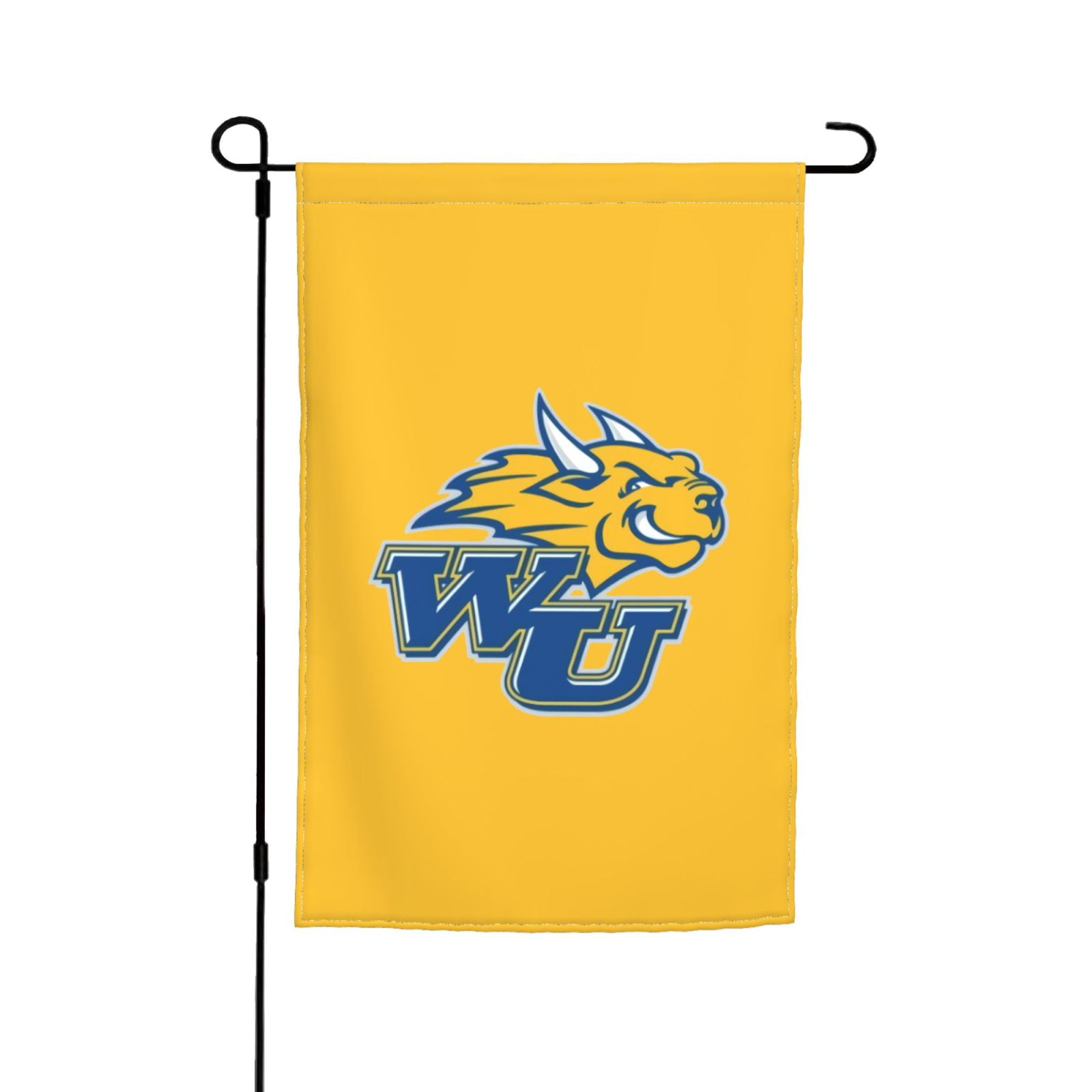 Webster Aa University Logo Garden Flag Double Sided Bunting For Indoor ...