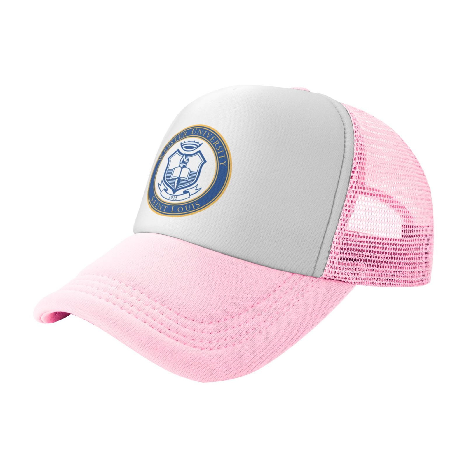 Webster Aa University Logo Trucker Hats，Adjustable Comfortable Mesh ...