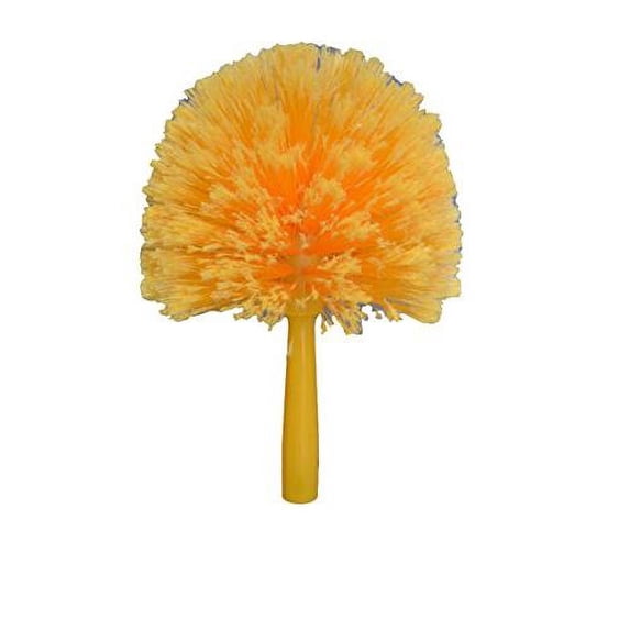 Webster Cob Web Duster Replacement Head, Yellow (Pack Of 6) - Walmart.com