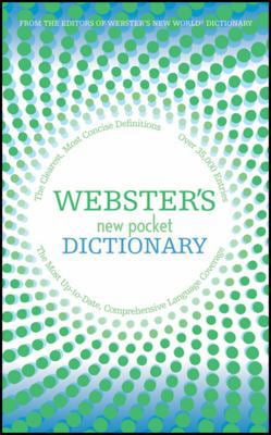 Pre-Owned Webster's New Pocket Dictionary - Walmart.com