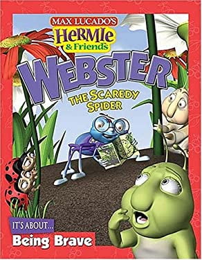 Pre-Owned Webster the Scaredy Spider (Hardcover) 1400304644 ...