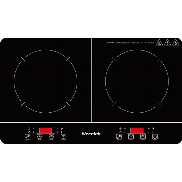 Induction Double Oven