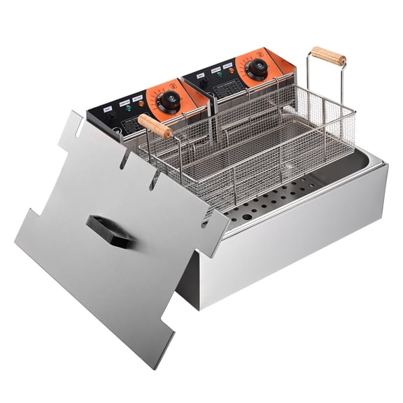 Electric Fish Fryer
