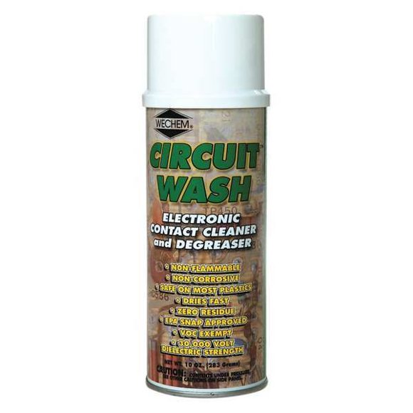 Electric Contact Cleaner