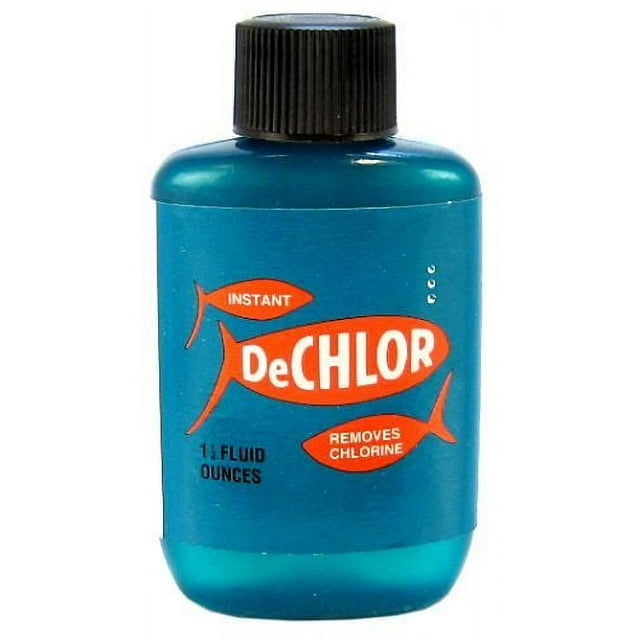 Weco Instant De-Chlor Water Conditioner [Aquarium, Chlorine ...