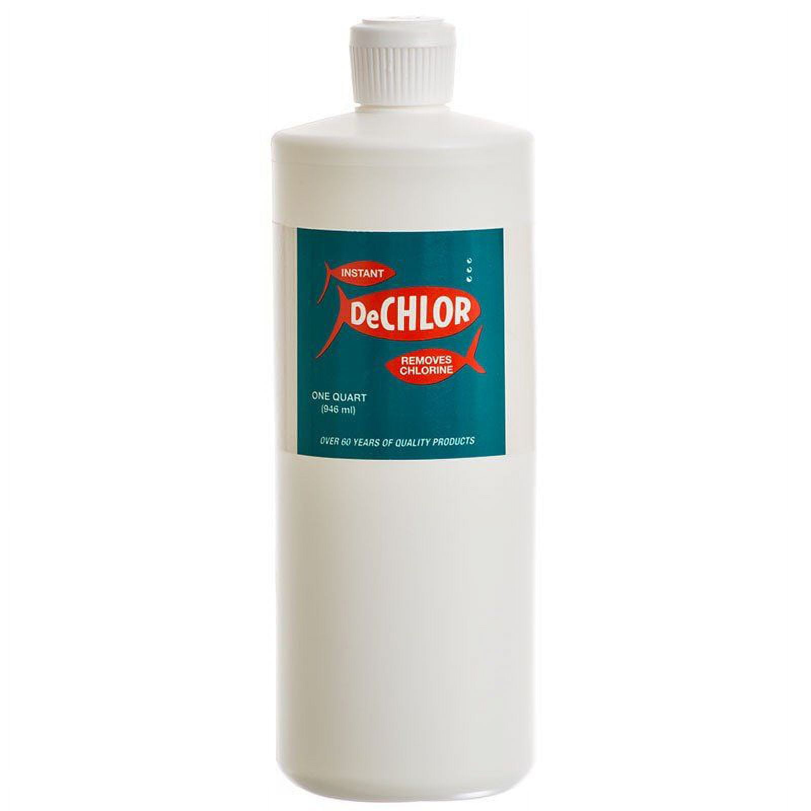 Weco Instant De-Chlor Water Conditioner [Aquarium, Chlorine ...
