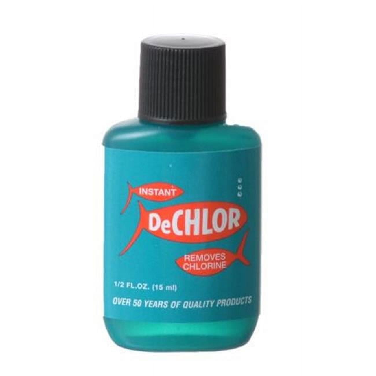 Weco Instant Dechlor Water Conditioner, Removes Chlorine and Heavy ...