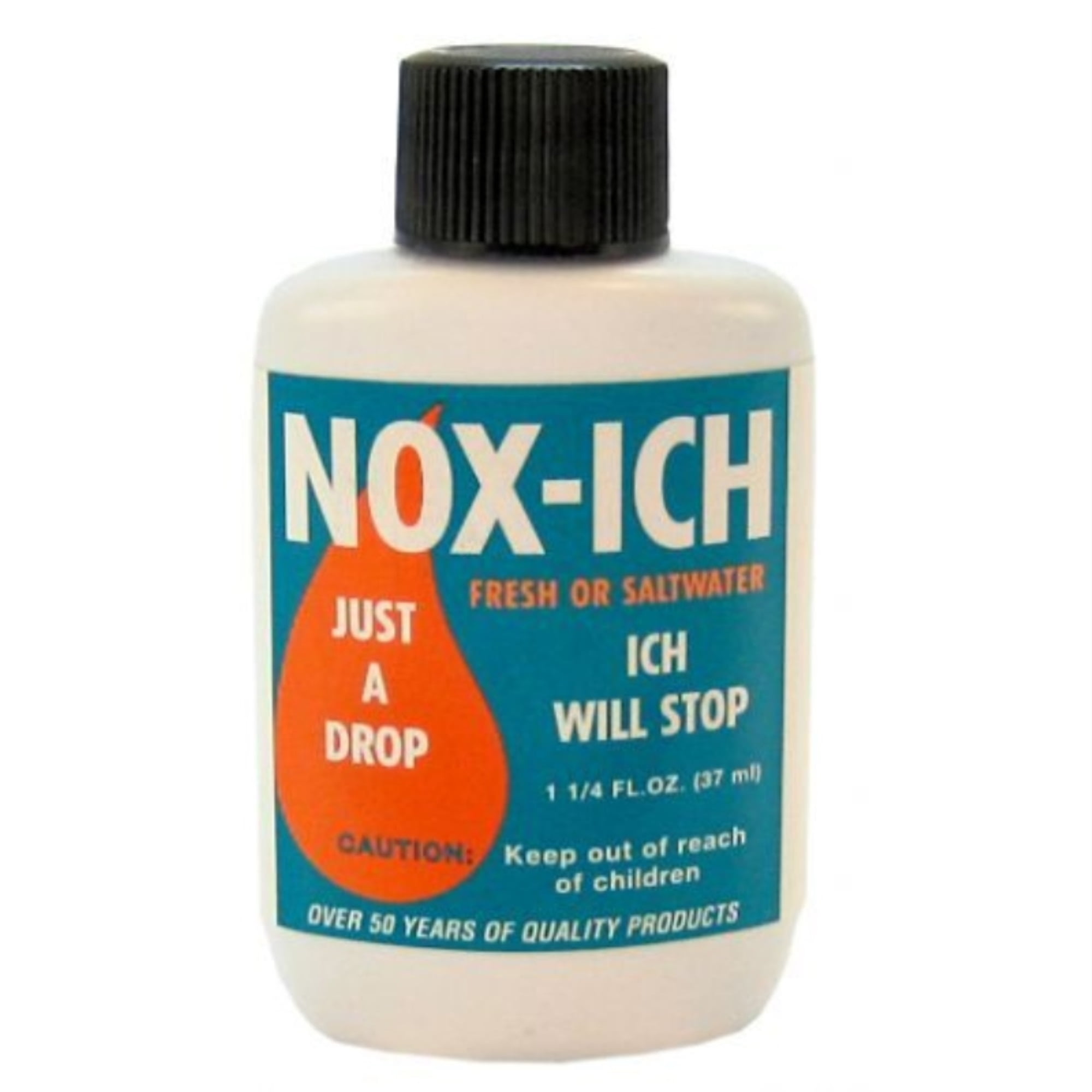 Weco Nox-Ich Fish Parasite Treatment 1.25 oz - Walmart.com