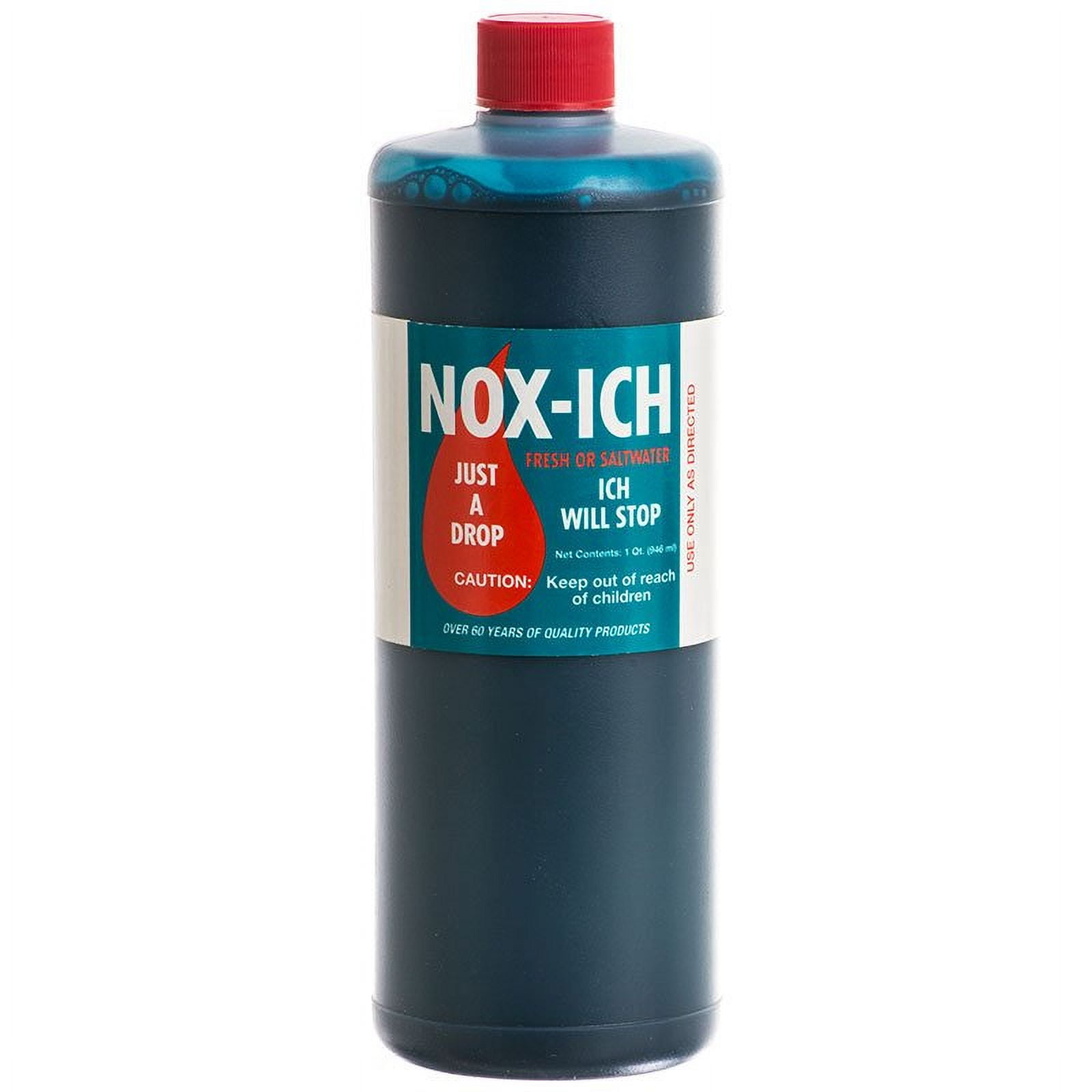 Weco Nox-Ich Fish Parasite Treatment - Walmart.com