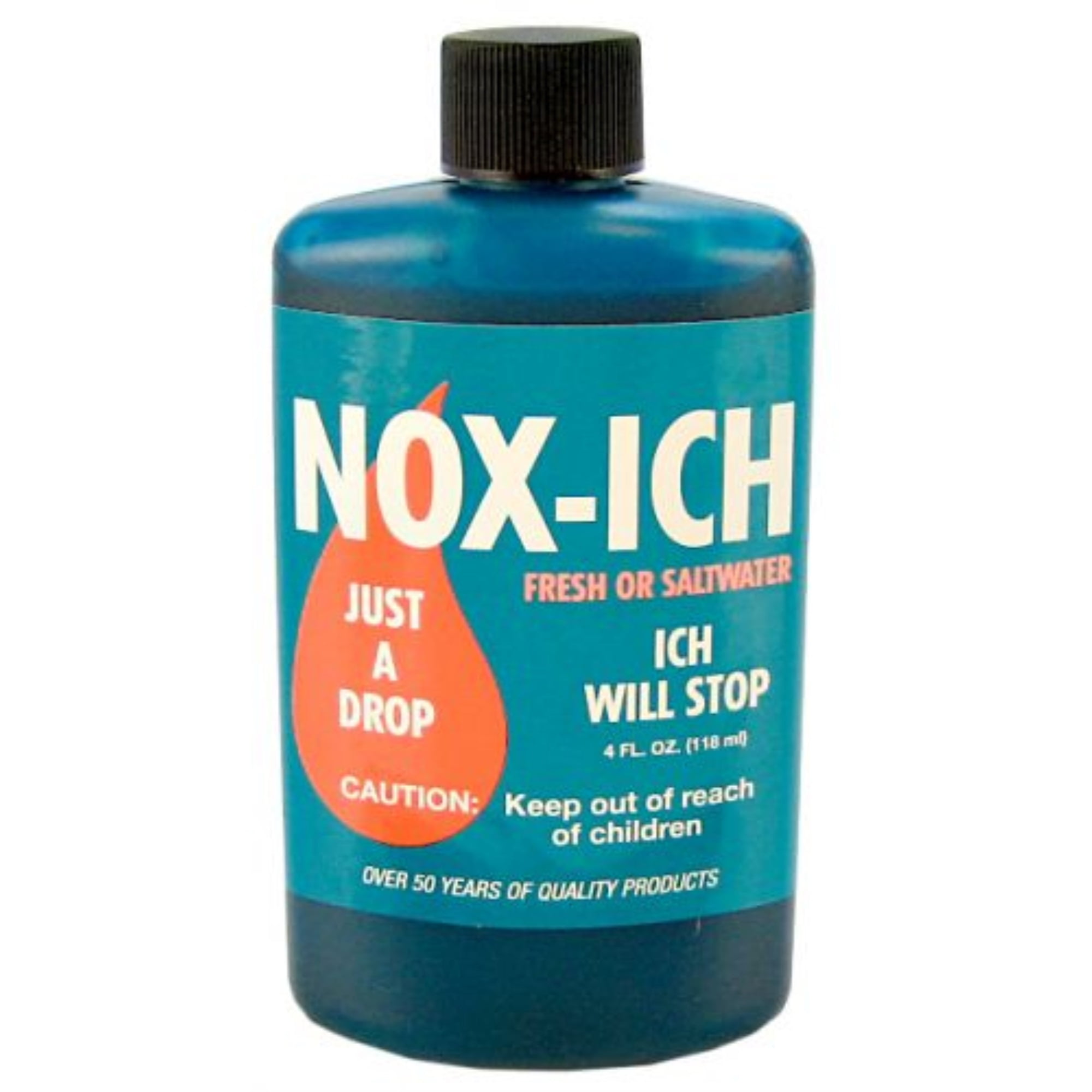 Weco Nox-Ich Fish Parasite Treatment - Walmart.com