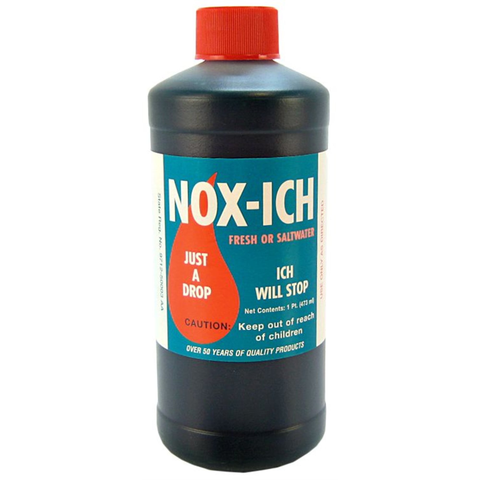 Weco Nox-Ich Fish Parasite Treatment - Walmart.com