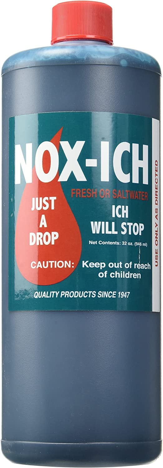 Weco Nox-Ich Water Treatment 32 Oz (Pack of 1) - Walmart.com