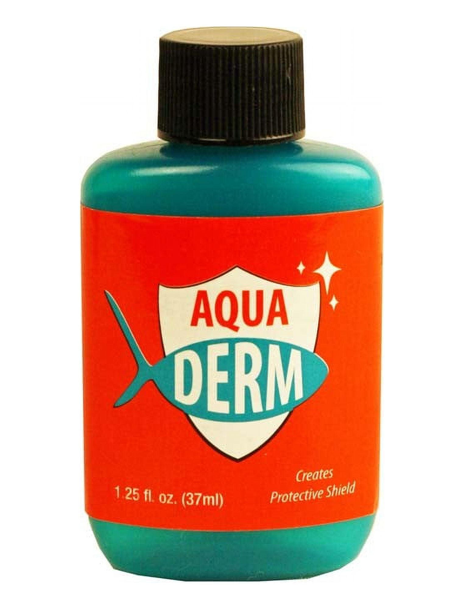 Weco Products Aqua-Derm Water Conditioner Synthetic Slime Kit Aquarium ...