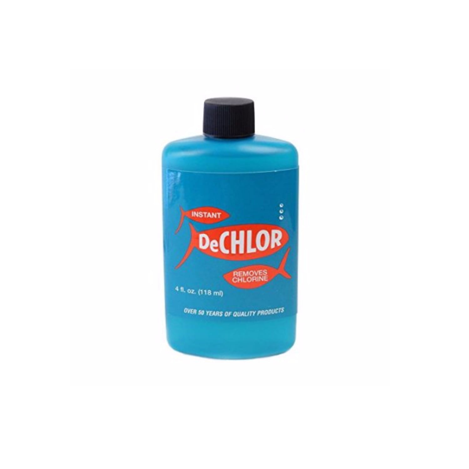 Weco Products Instant DeChlor Eliminates Chlorine Freshwater Fish ...